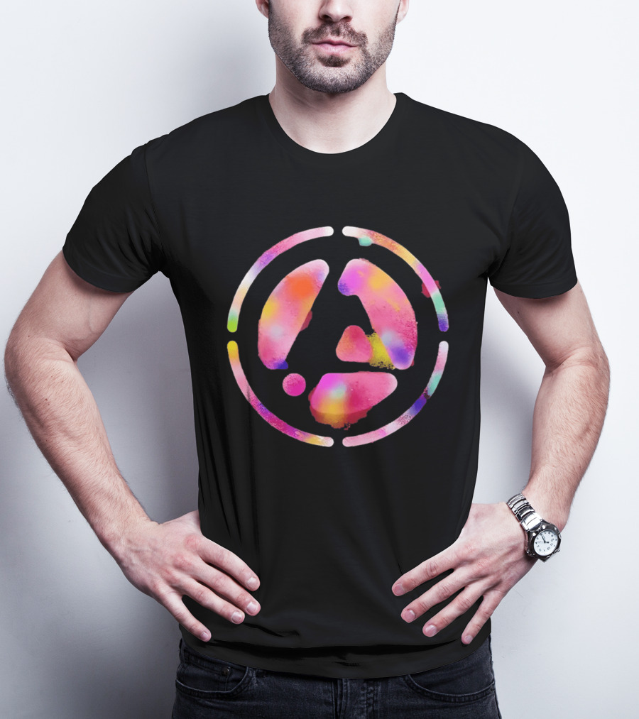 Linkin Park From Zero Tour 2026 Graffiti Iconic Symbol Neon Splash T-Shirt