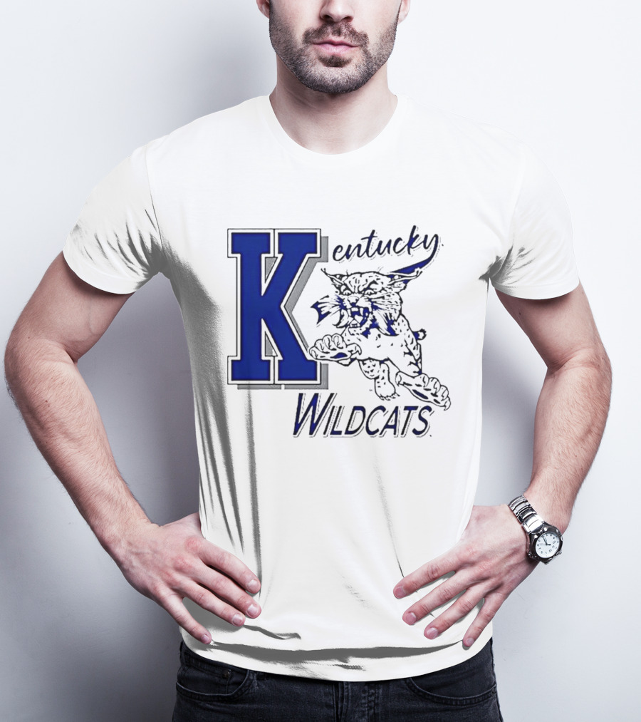 Kentucky Wildcats Bobcat NCAA K T-Shirt