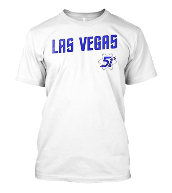 Las Vegas 51 Atomic T-Shirt