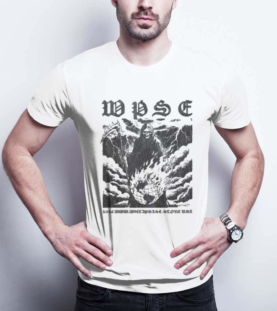 Wiccaphase Harbinger Of Midnight WPSG 2021 Harbinger Webstore Exclusive T-Shirt