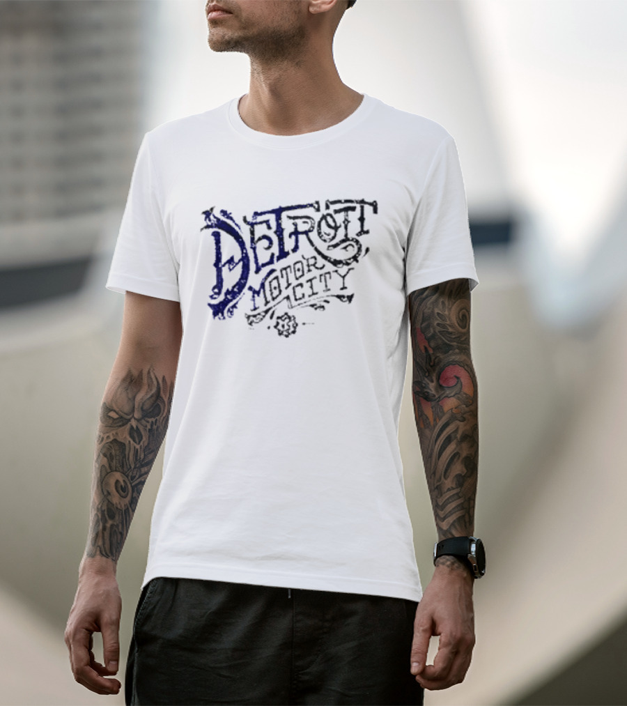 The Boys Final 2026 Sister Sage Detroit Motor City T-Shirt