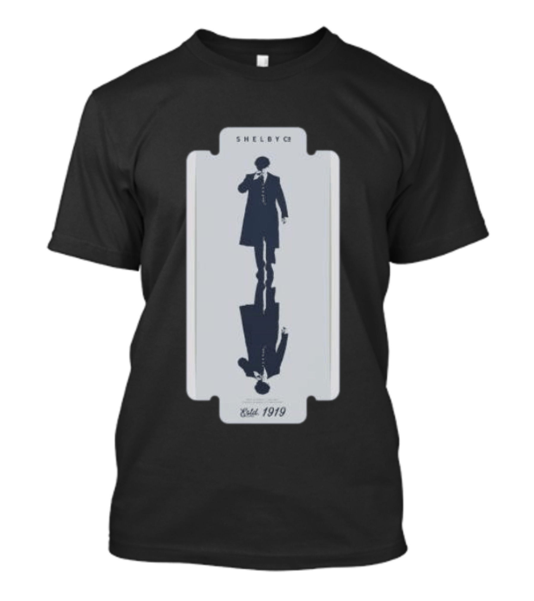 Peaky Blinders Shelby Co Est 1919 Tommy Shelby T-Shirt