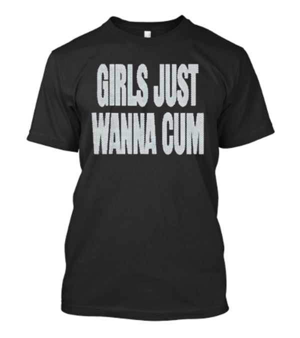 Ken Carson Girls Just Wanna Cum Fashion T-Shirt