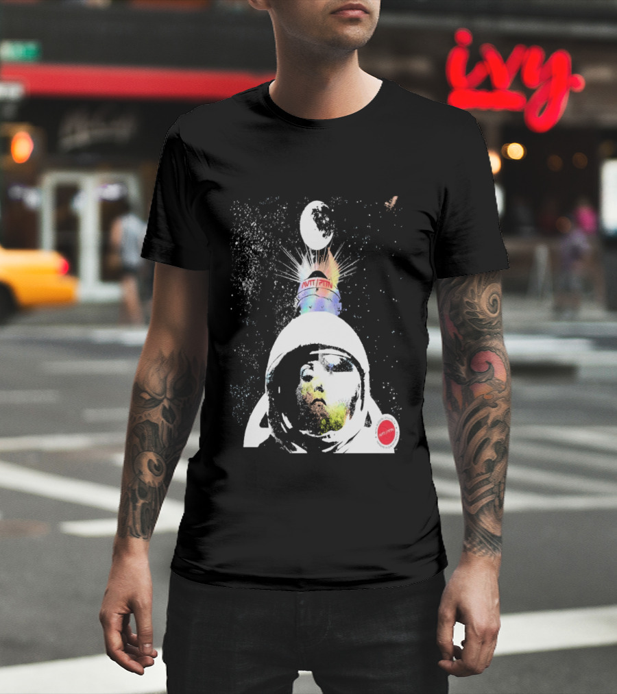 AVTT PTTN May 15 2026 Dallas TX Astronaut And Earth T-Shirt