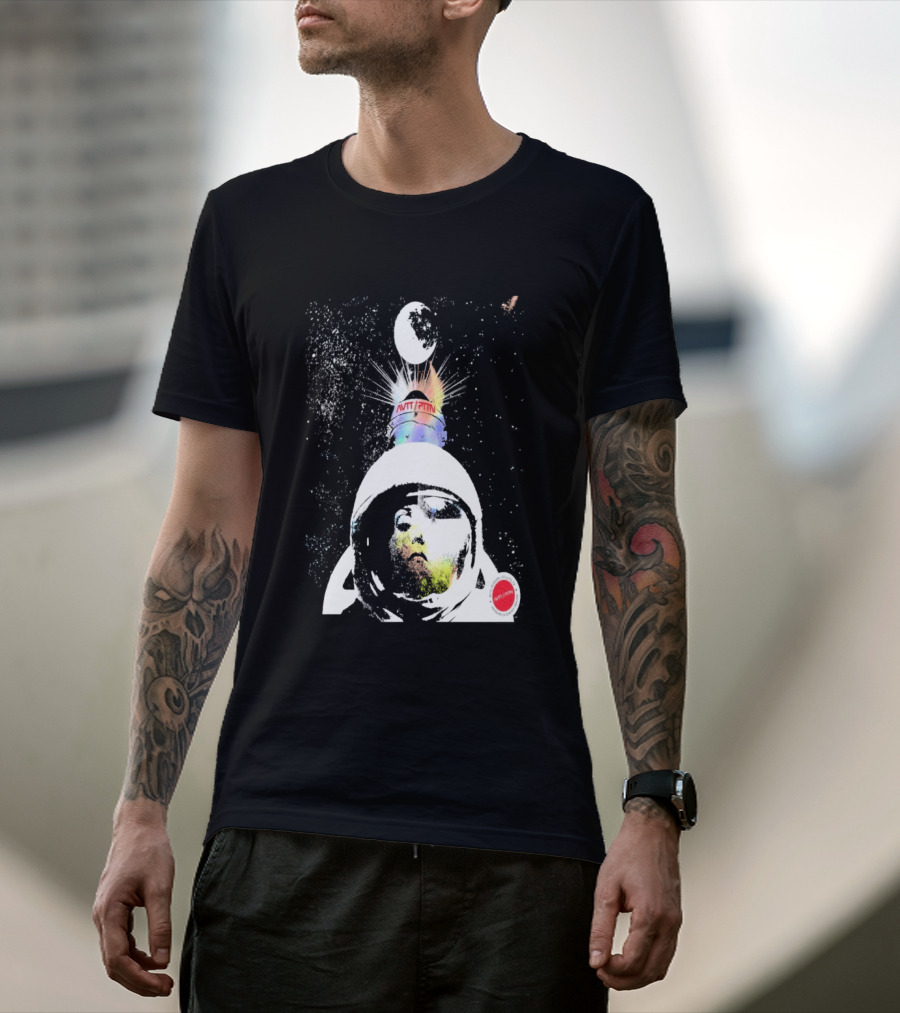 AVTT PTTN May 15 2026 Dallas TX Astronaut And Earth T-Shirt