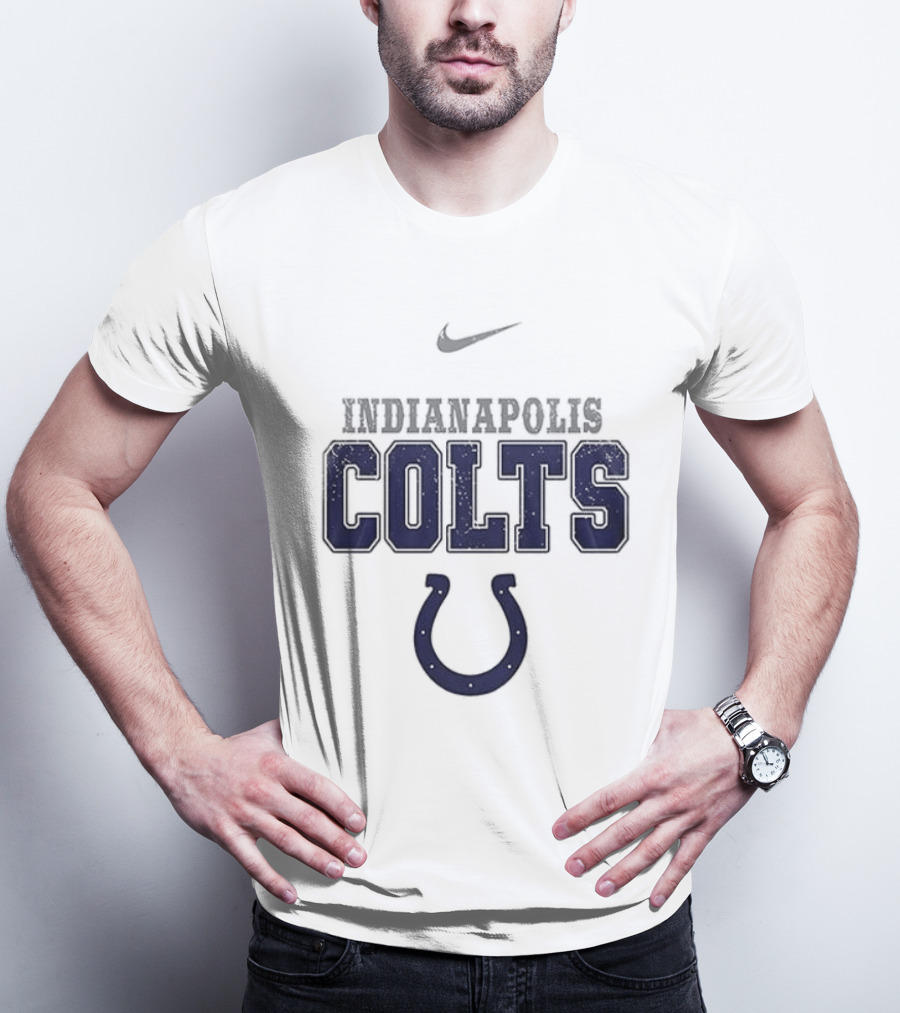 Nike Indianapolis Colts T-Shirt