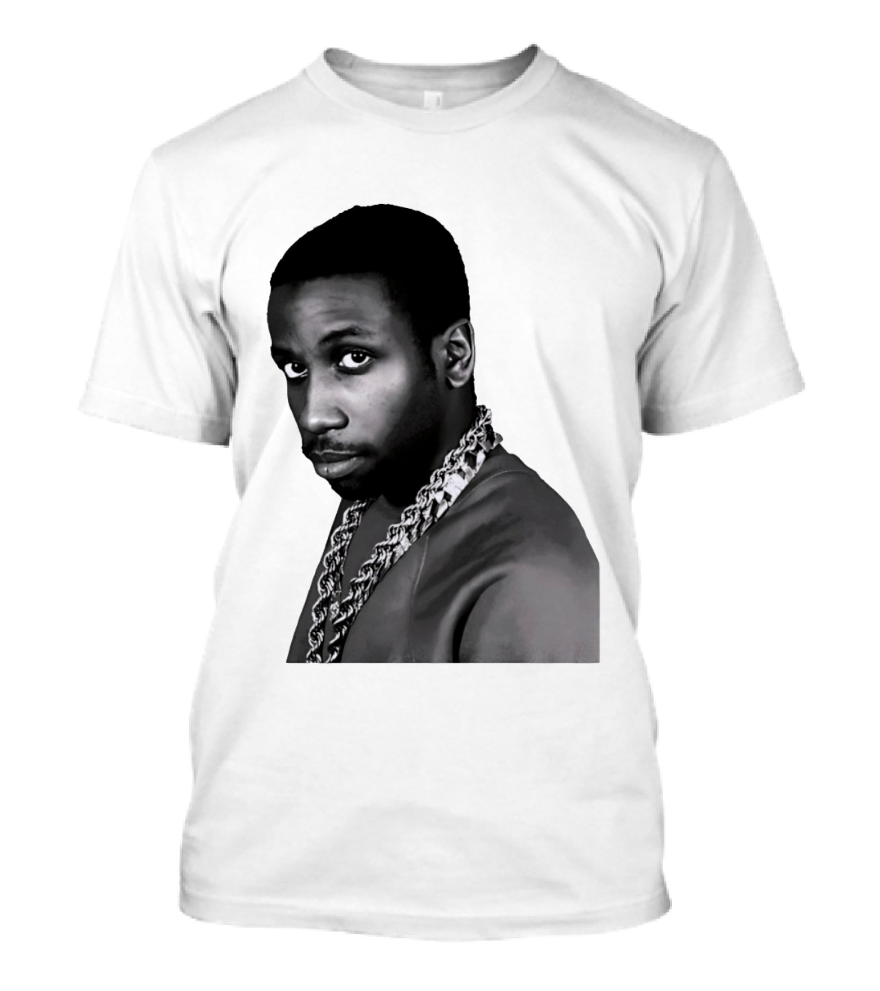 Rob Base Iconic 80s Hip Hop Legend New York T-Shirt