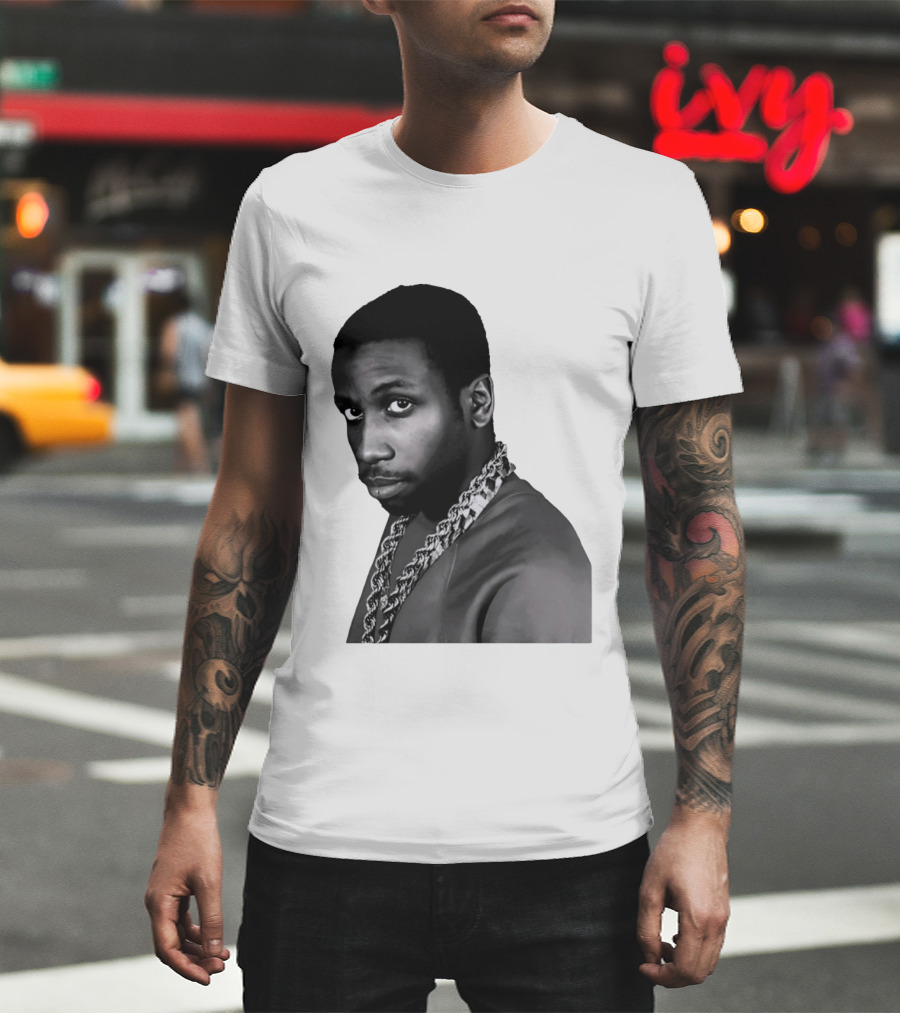 Rob Base Iconic 80s Hip Hop Legend New York T-Shirt