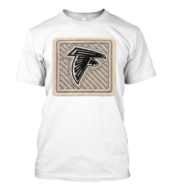 Falcons 2026 Training Camp Hat Embroidered Patch T-Shirt