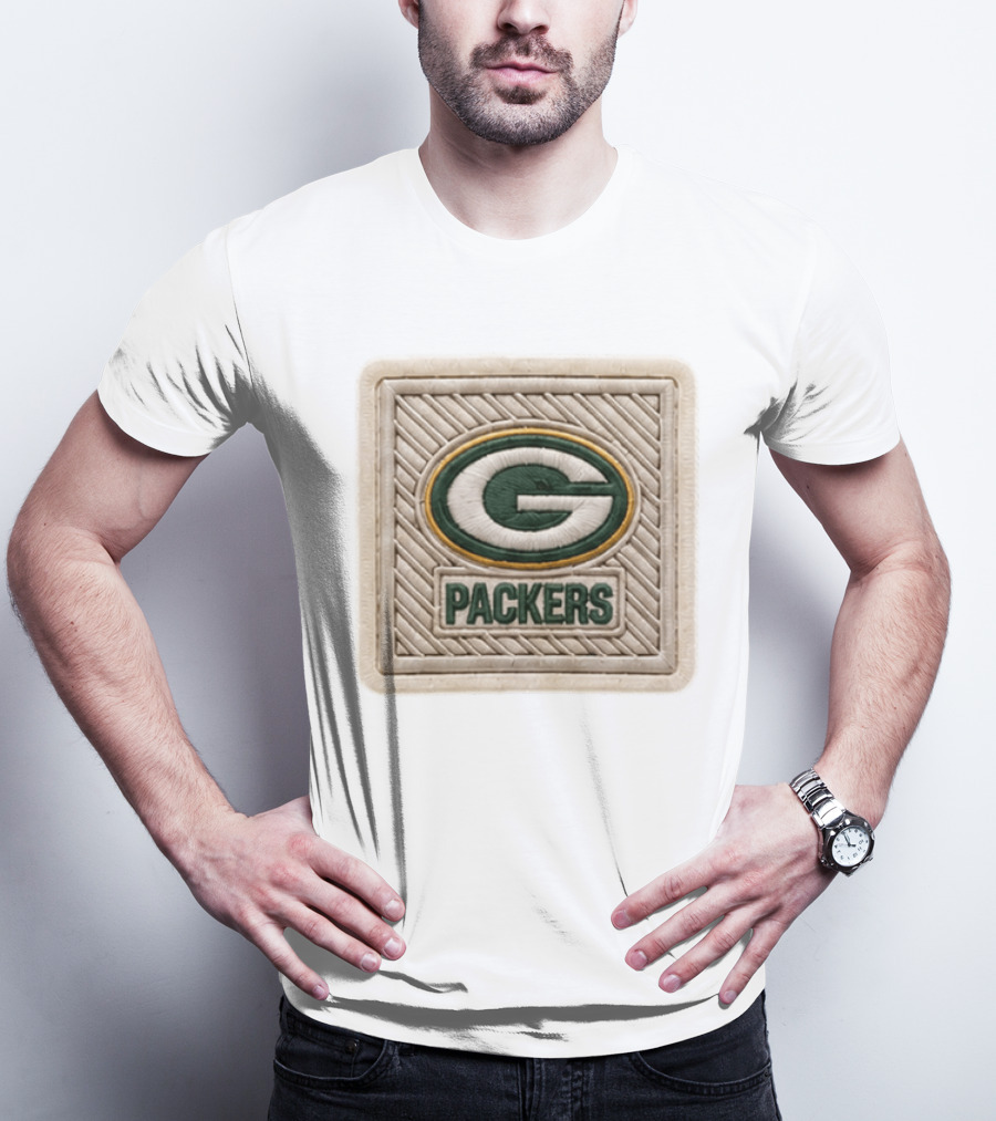 Packers 2026 Training Camp Hat Embroidered Patch T-Shirt