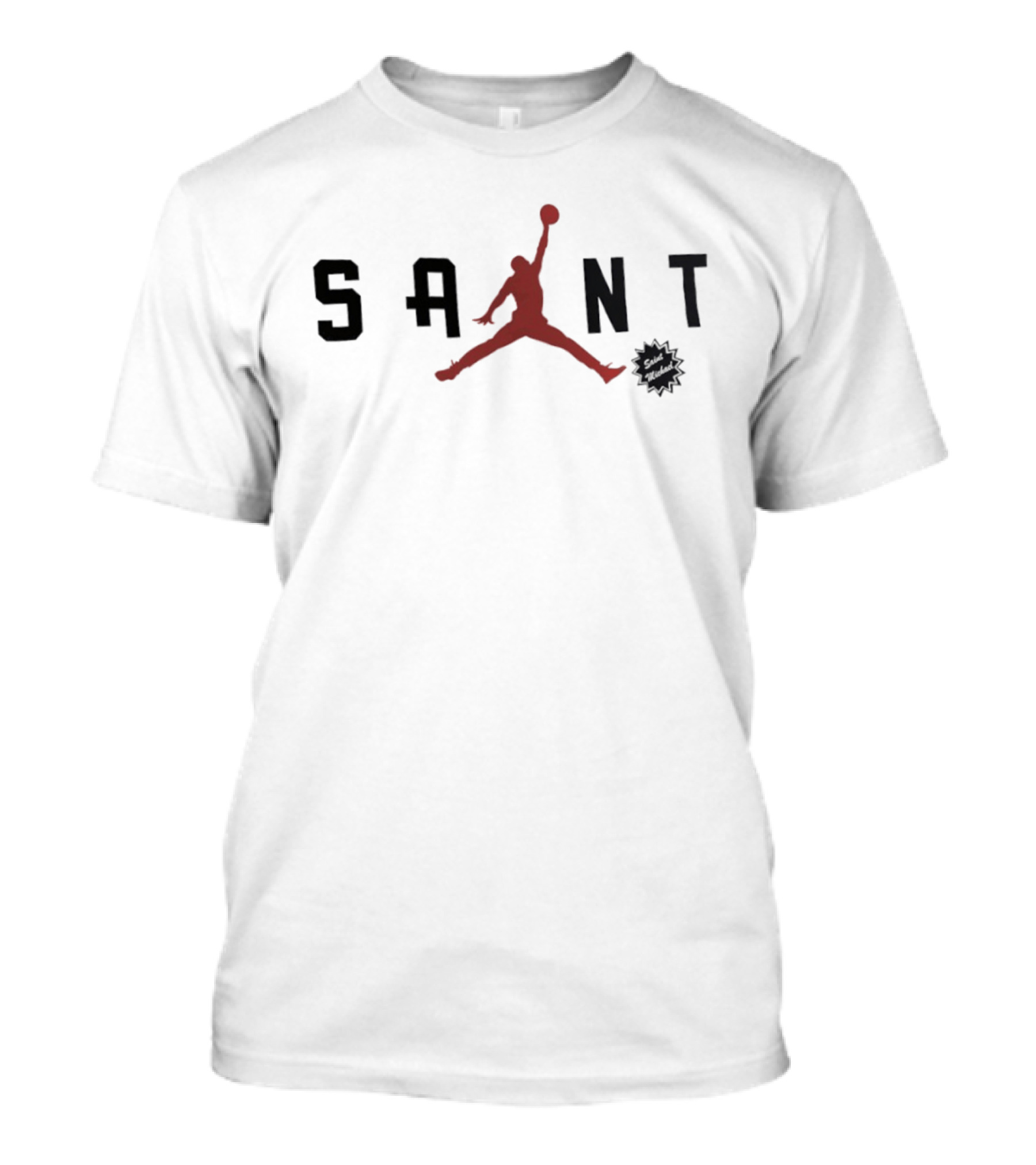 Michael Jordan Jumpman Saint T-Shirt