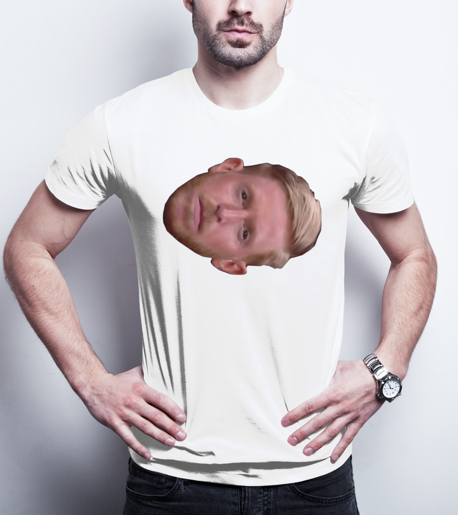 Ronan Keating Big Face T-Shirt