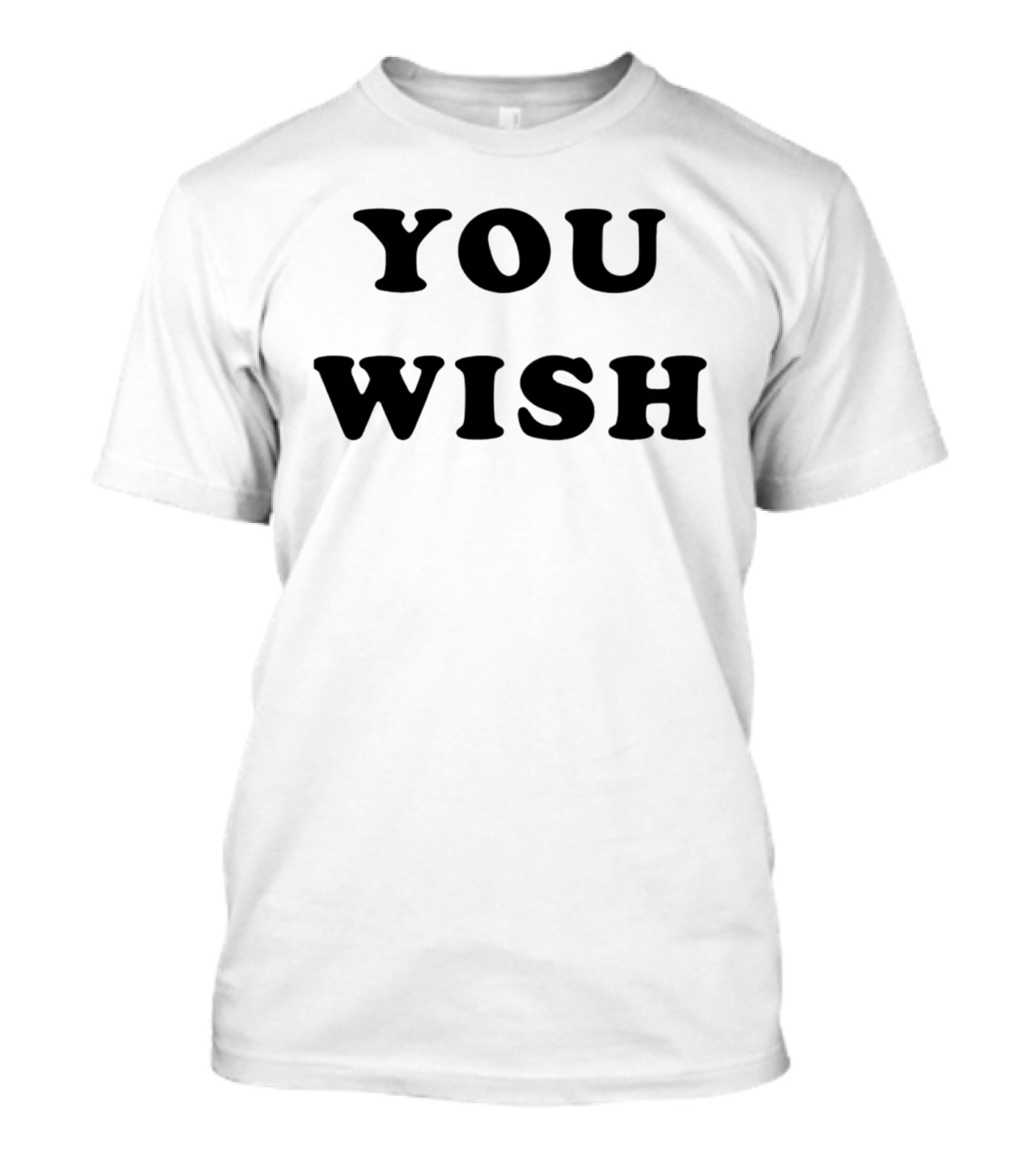 The Chi Kiesha Williams You Wish T-Shirt