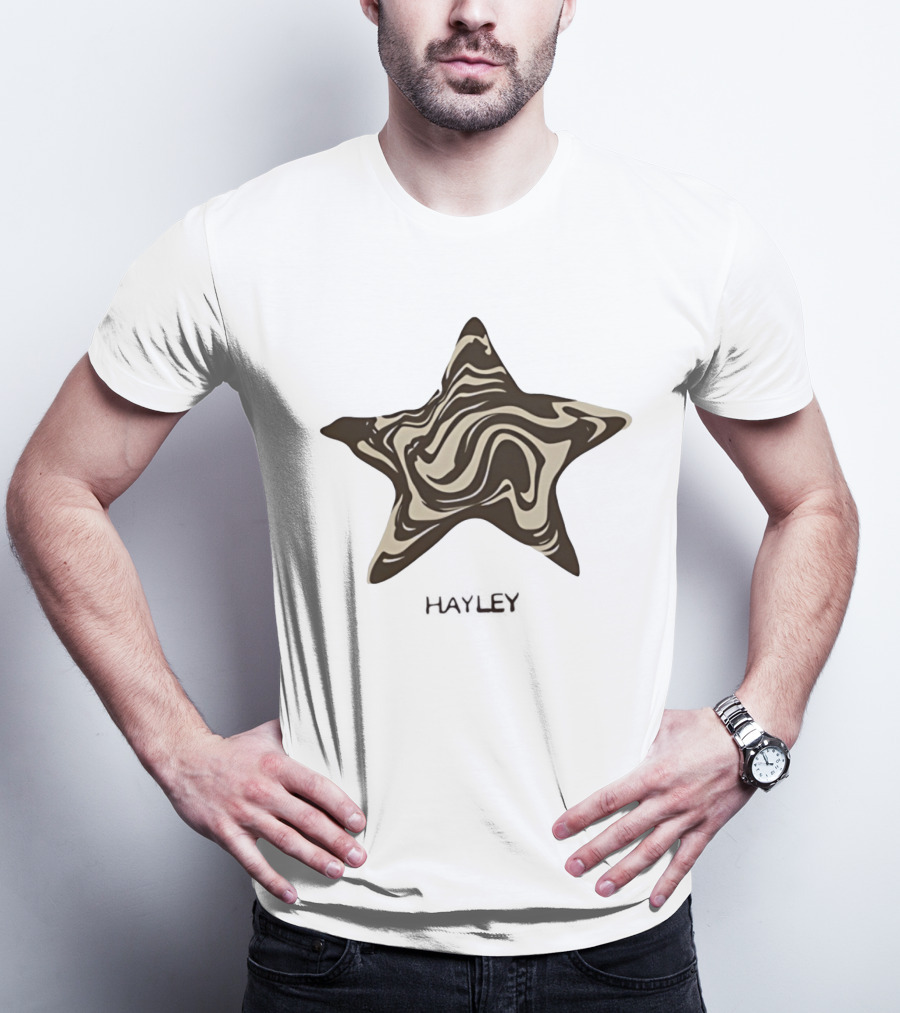 Williams Hayley Star Swirl T-Shirt