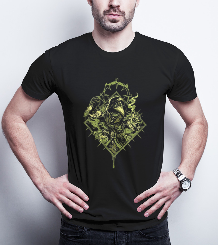 Another For The Cart Mandala T-Shirt