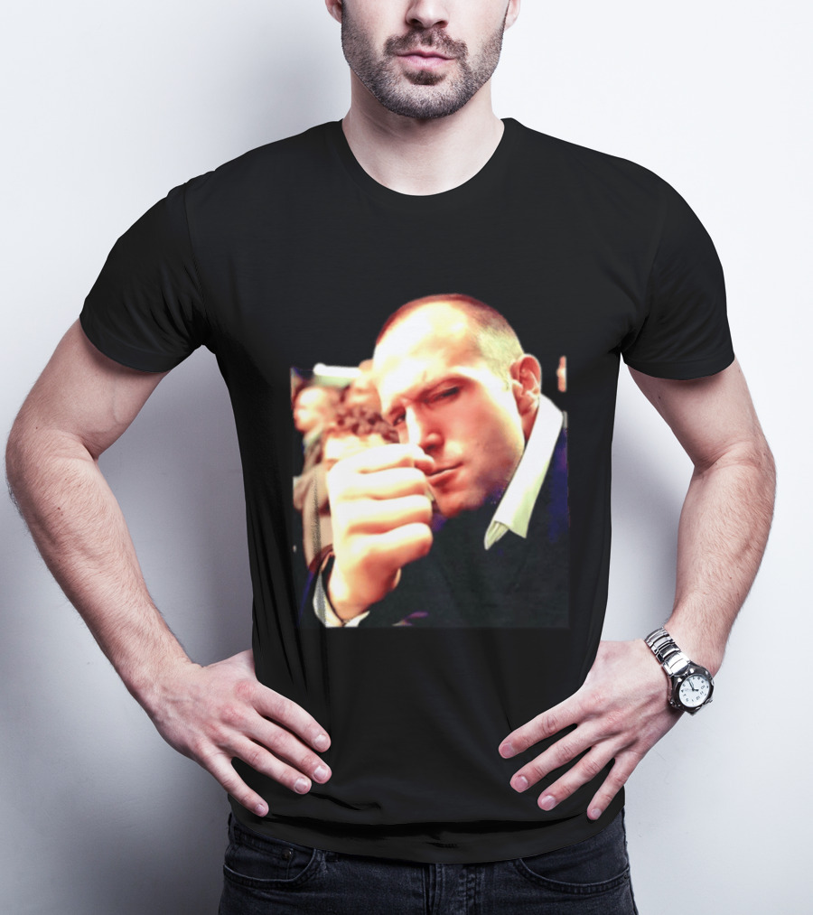 Lock Stock Smoking Barrels Movie Actor Scene T-Shirt
