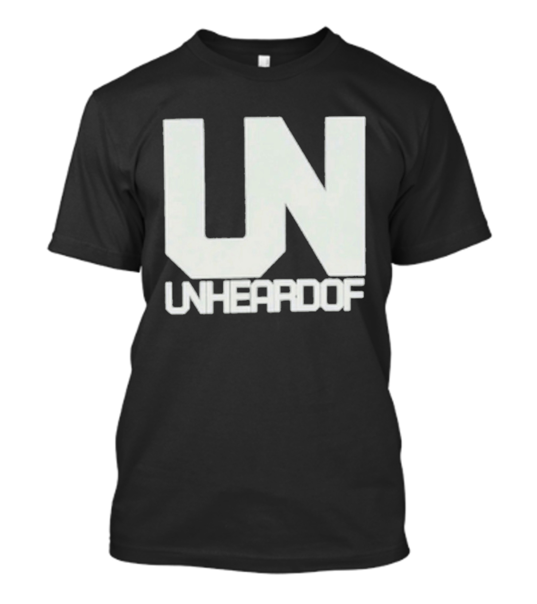 UN Unheard Of Core T-Shirt