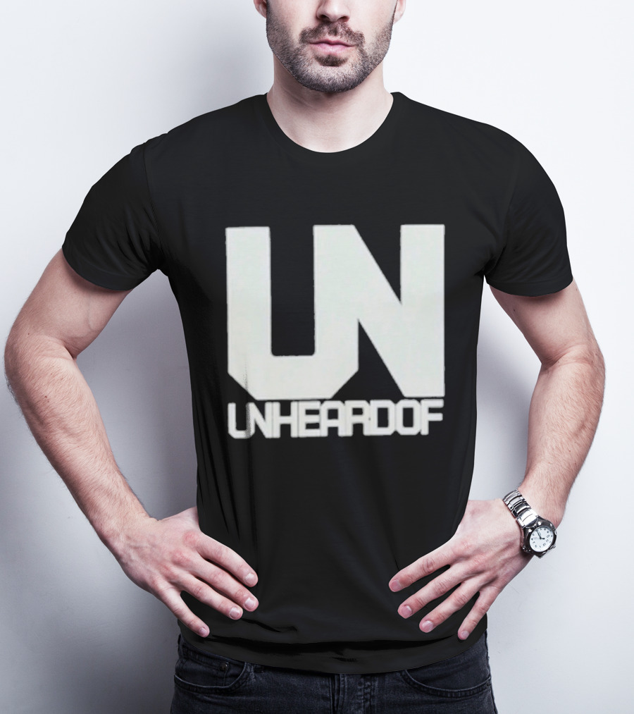 UN Unheard Of Core T-Shirt