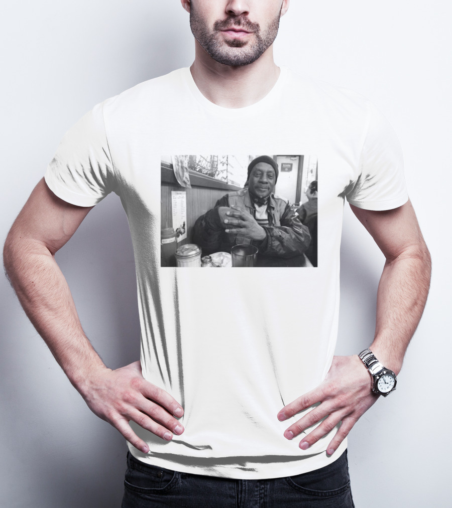 David Henderson Innovative Poet And Hendrix Biographer Dies At 83 T-Shirt