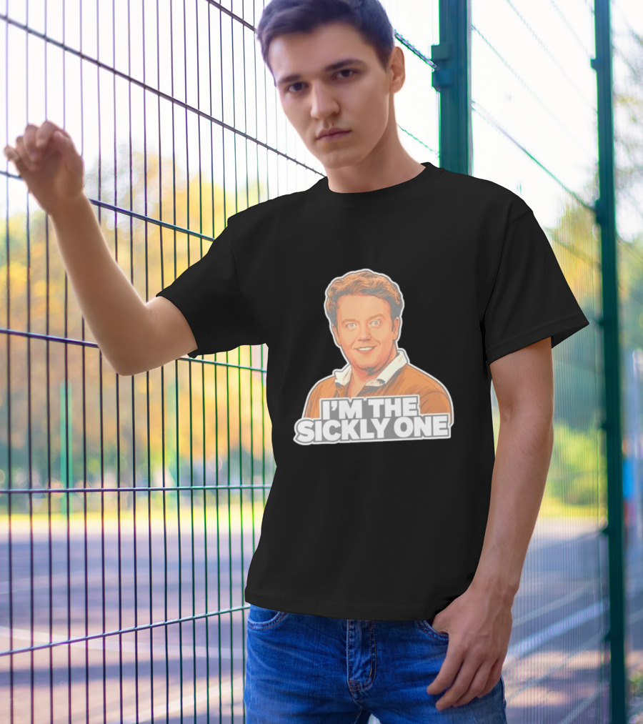 Brennan Lee Mulligan I'm The Sickly One T-Shirt