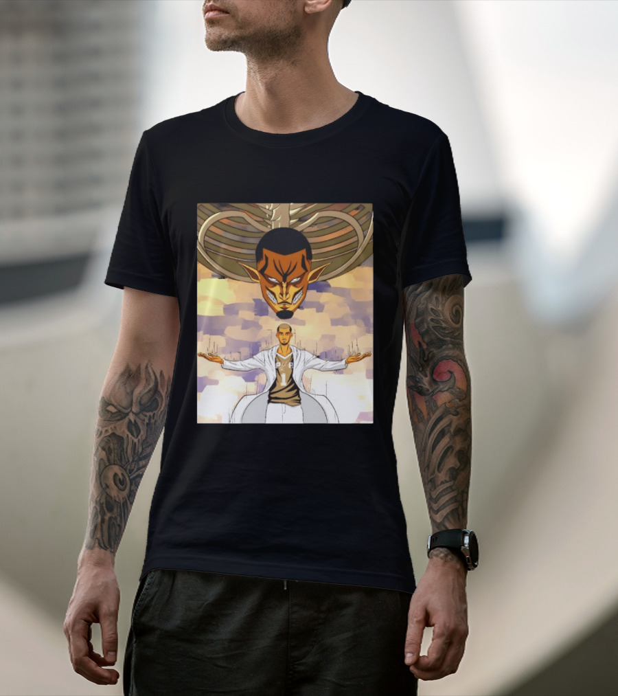 The Attack On Titan Wemby San Antonio Spurs T-Shirt