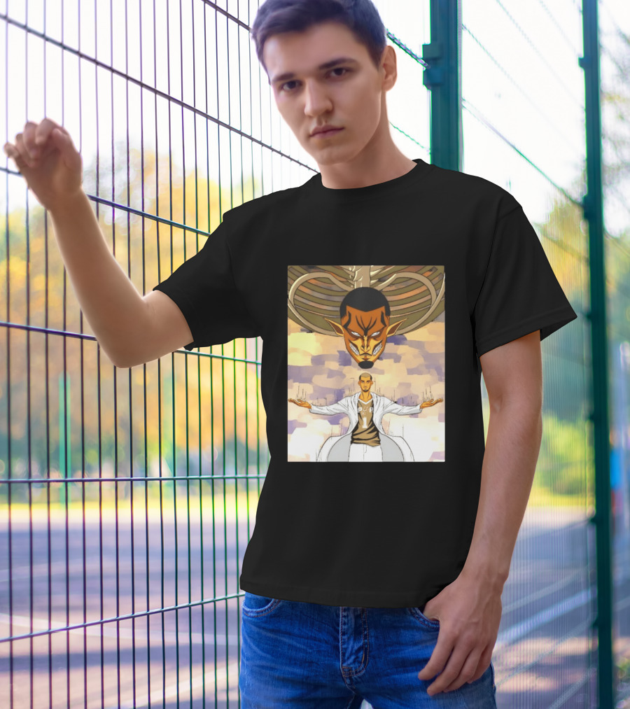The Attack On Titan Wemby San Antonio Spurs T-Shirt