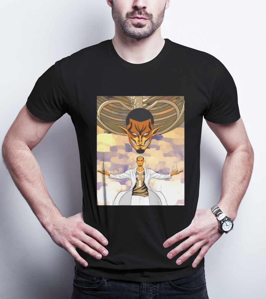 The Attack On Titan Wemby San Antonio Spurs T-Shirt