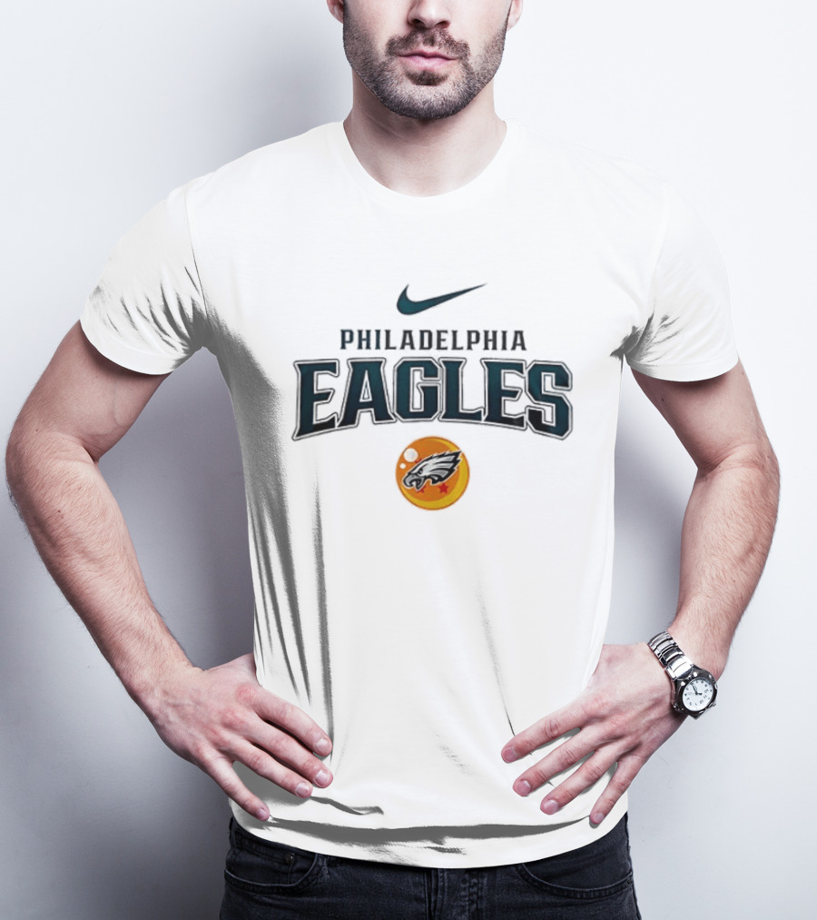 Philadelphia Eagles Nike 1790 U.S. Coast Guard Semper Paratus Always Ready T-Shirt
