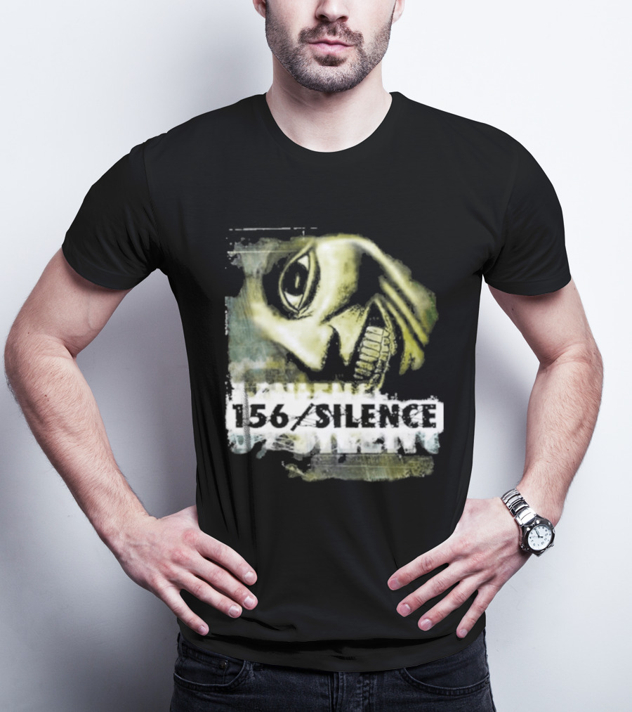 156 Silence How Long Have I Been Gone Eye T-Shirt