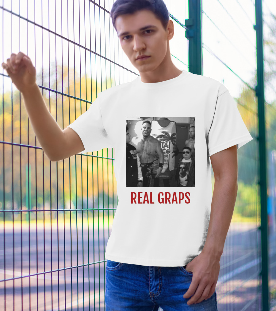 Real Graps Piña Colada The Original T-Shirt