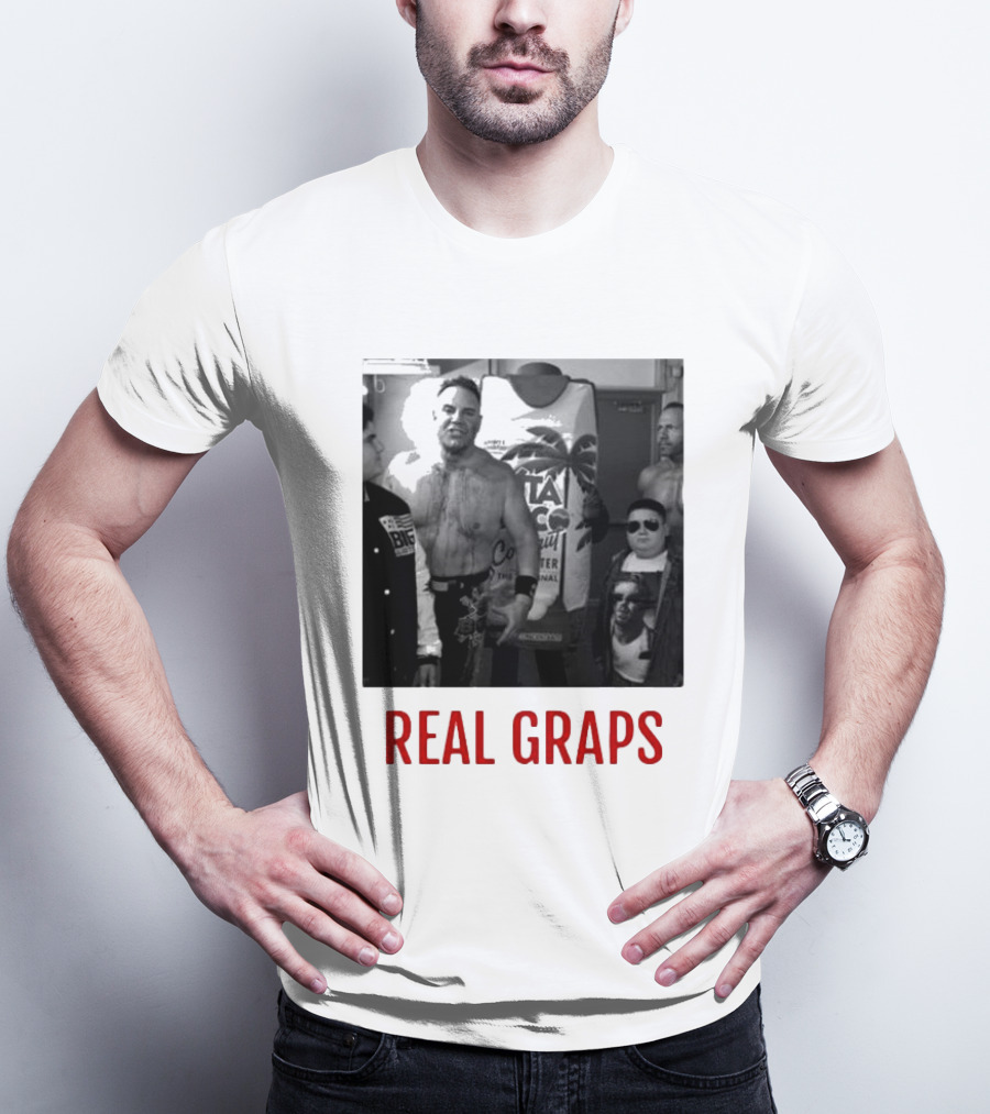 Real Graps Piña Colada The Original T-Shirt