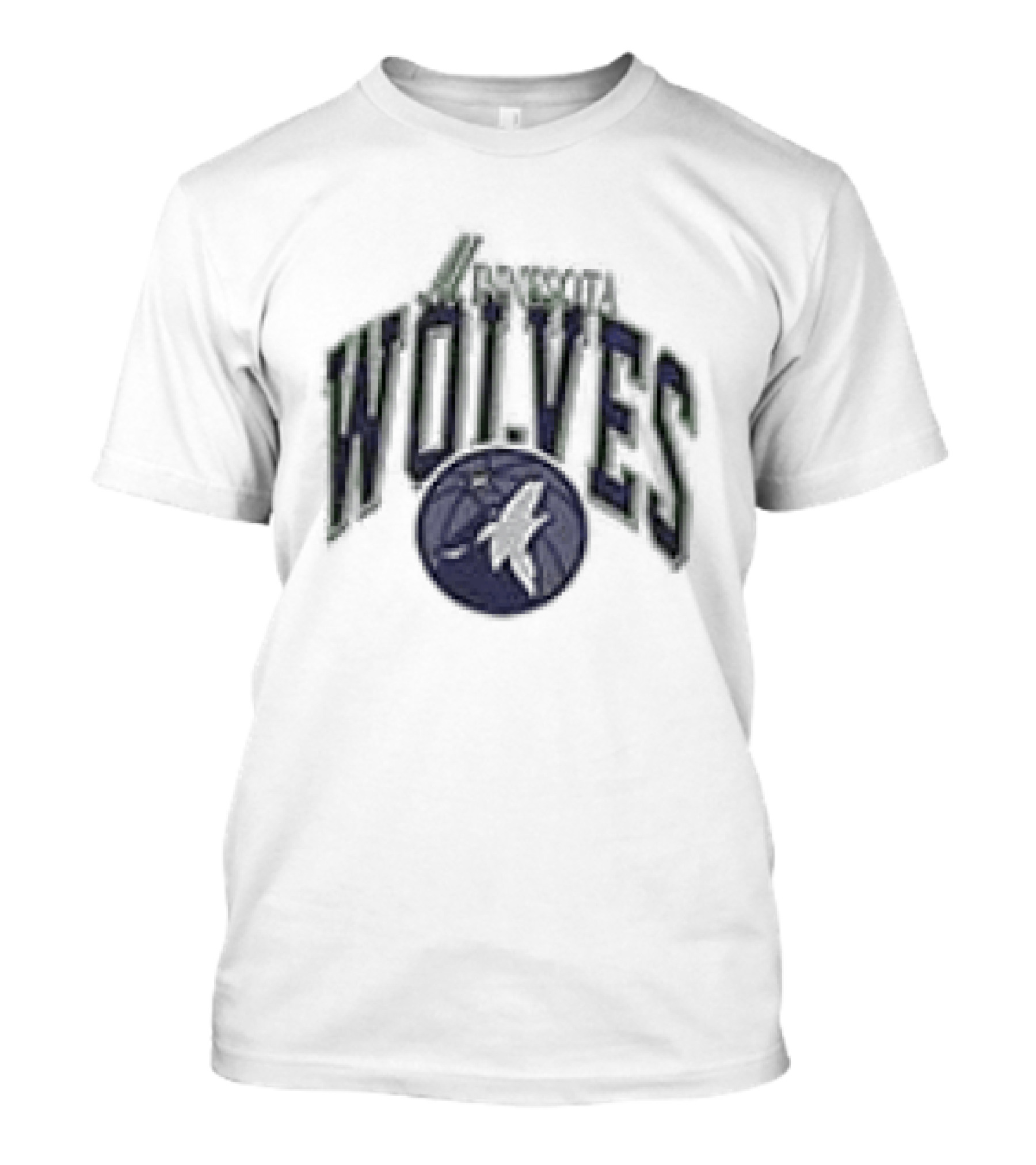 Minnesota Timberwolves '47 Crossover Collection Timberwolves Foundation T-Shirt