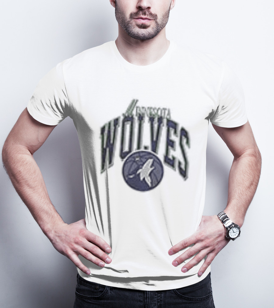 Minnesota Timberwolves '47 Crossover Collection Timberwolves Foundation T-Shirt