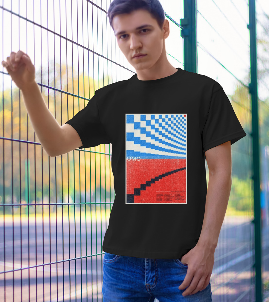 UMO North America Tour 2026 Original T-Shirt