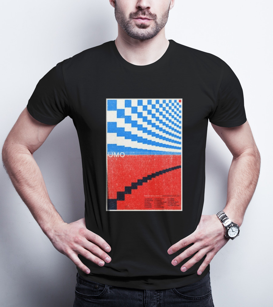 UMO North America Tour 2026 Original T-Shirt