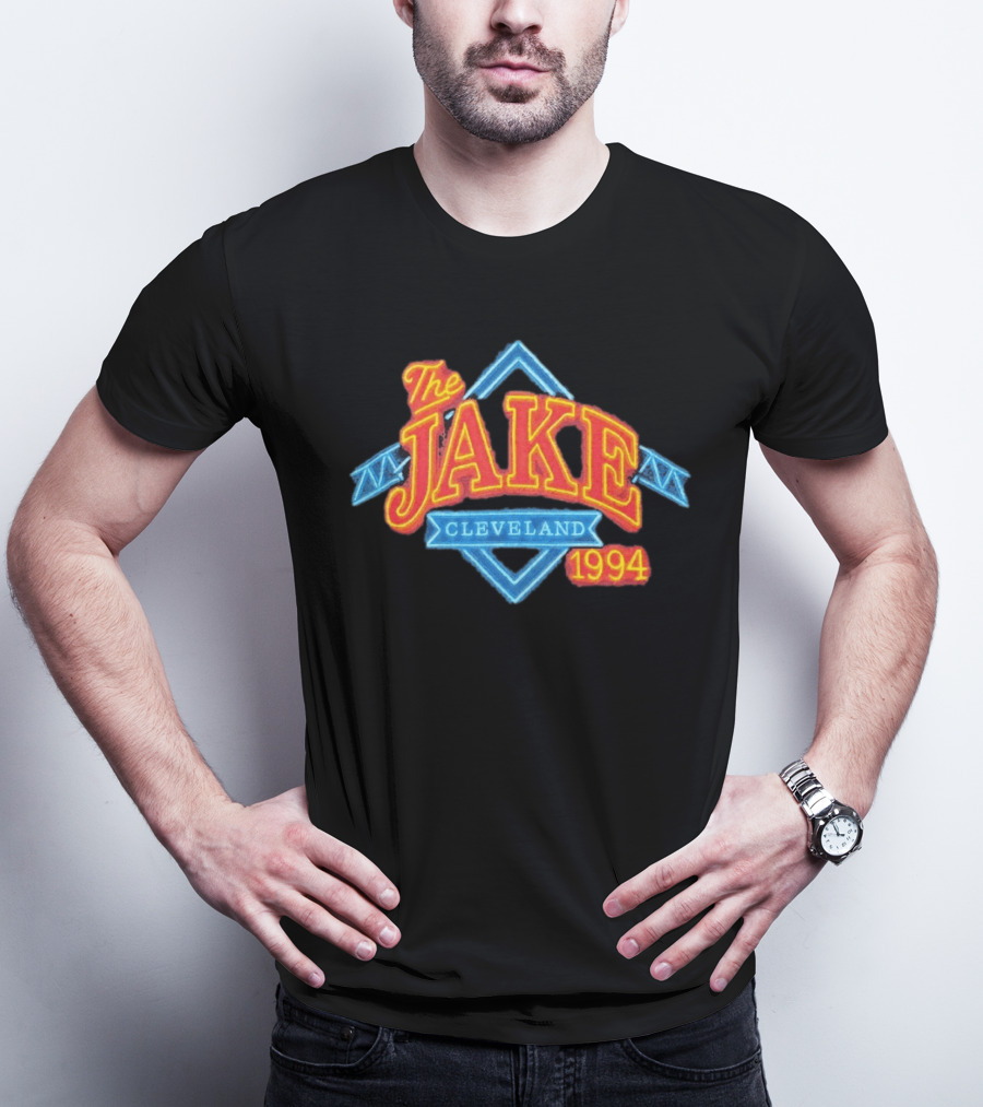 The Jake Cleveland 1994 Baseball T-Shirt
