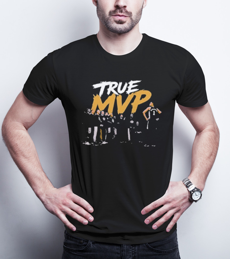 Victor Wembanyama True MVP Basketball Star Recognition T-Shirt