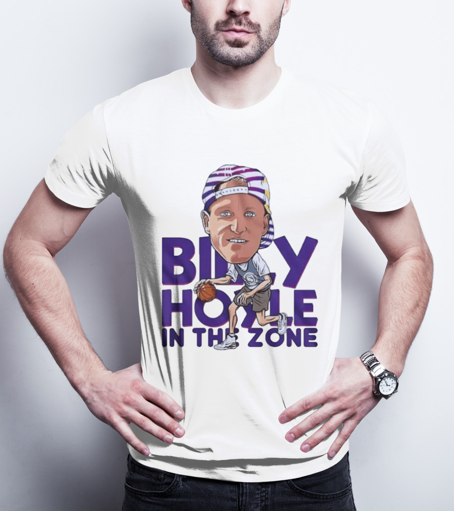 Billy Hoyle White Men Can't Jump Basketball Movie In The Zone Hustle T-Shirt