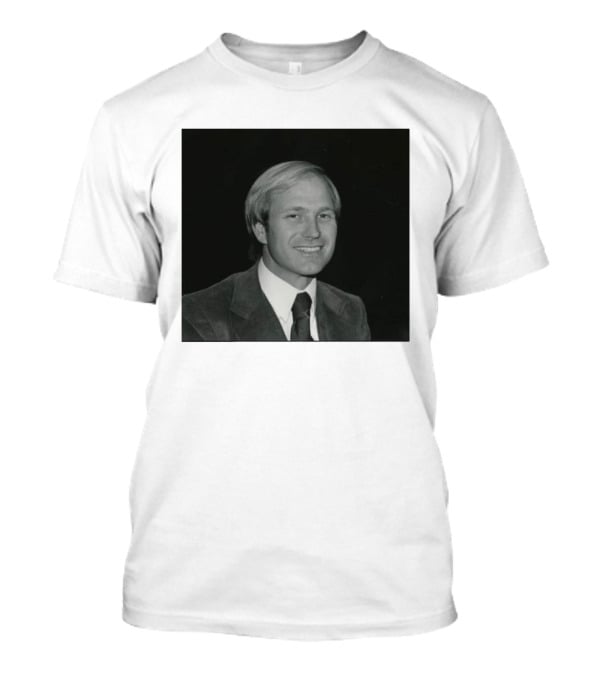 Larry King Ex Husband Of Billie Jean King Women's Pro Tennis Growth 81 T-Shirt