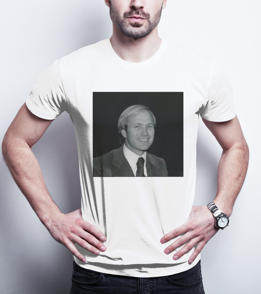 Larry King Ex Husband Of Billie Jean King Women's Pro Tennis Growth 81 T-Shirt