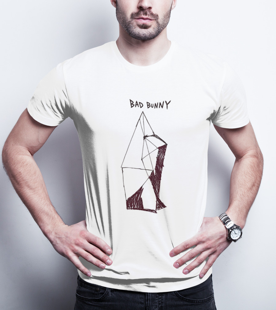 Bad Bunny Beyond Skate Dave The End T-Shirt