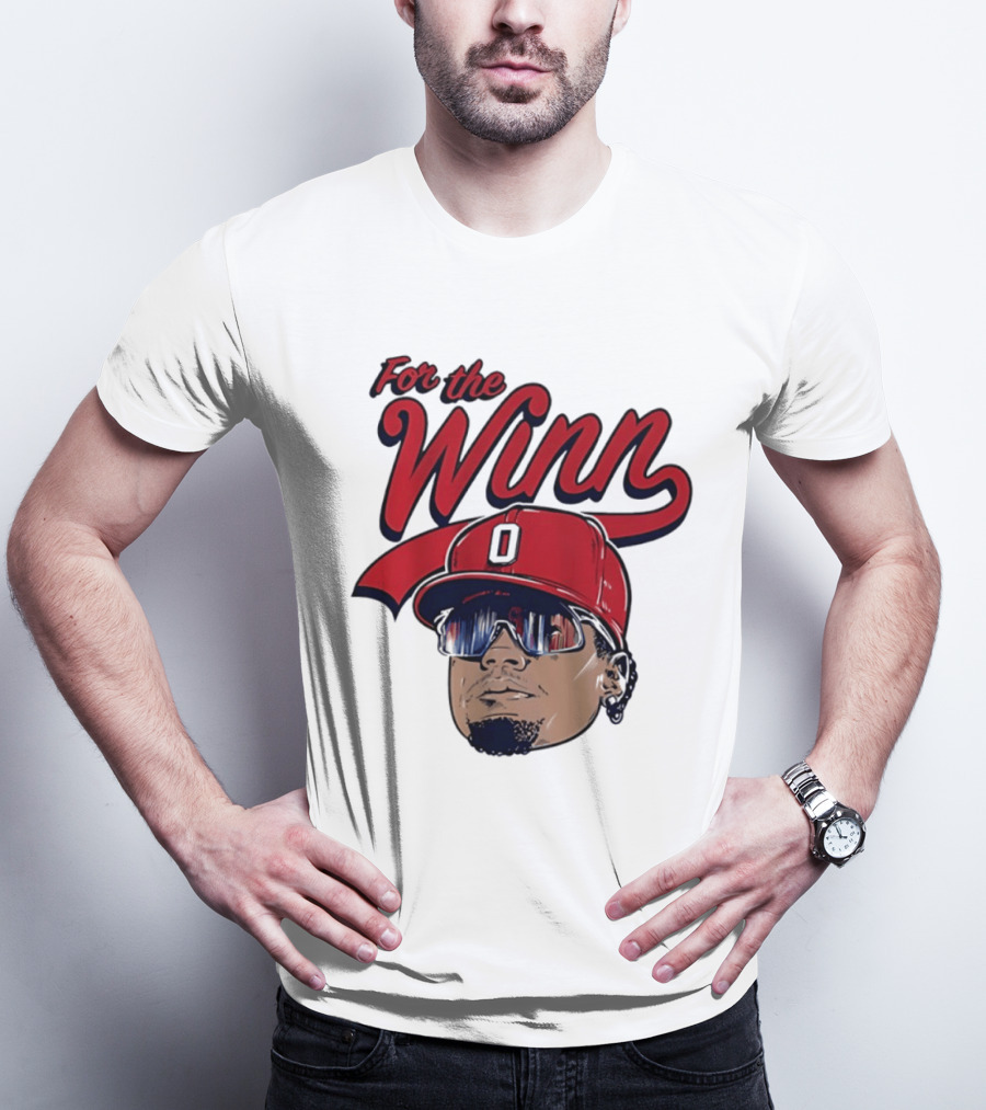 For The Winn Masyn Winn St. Louis Baseball Swag T-Shirt