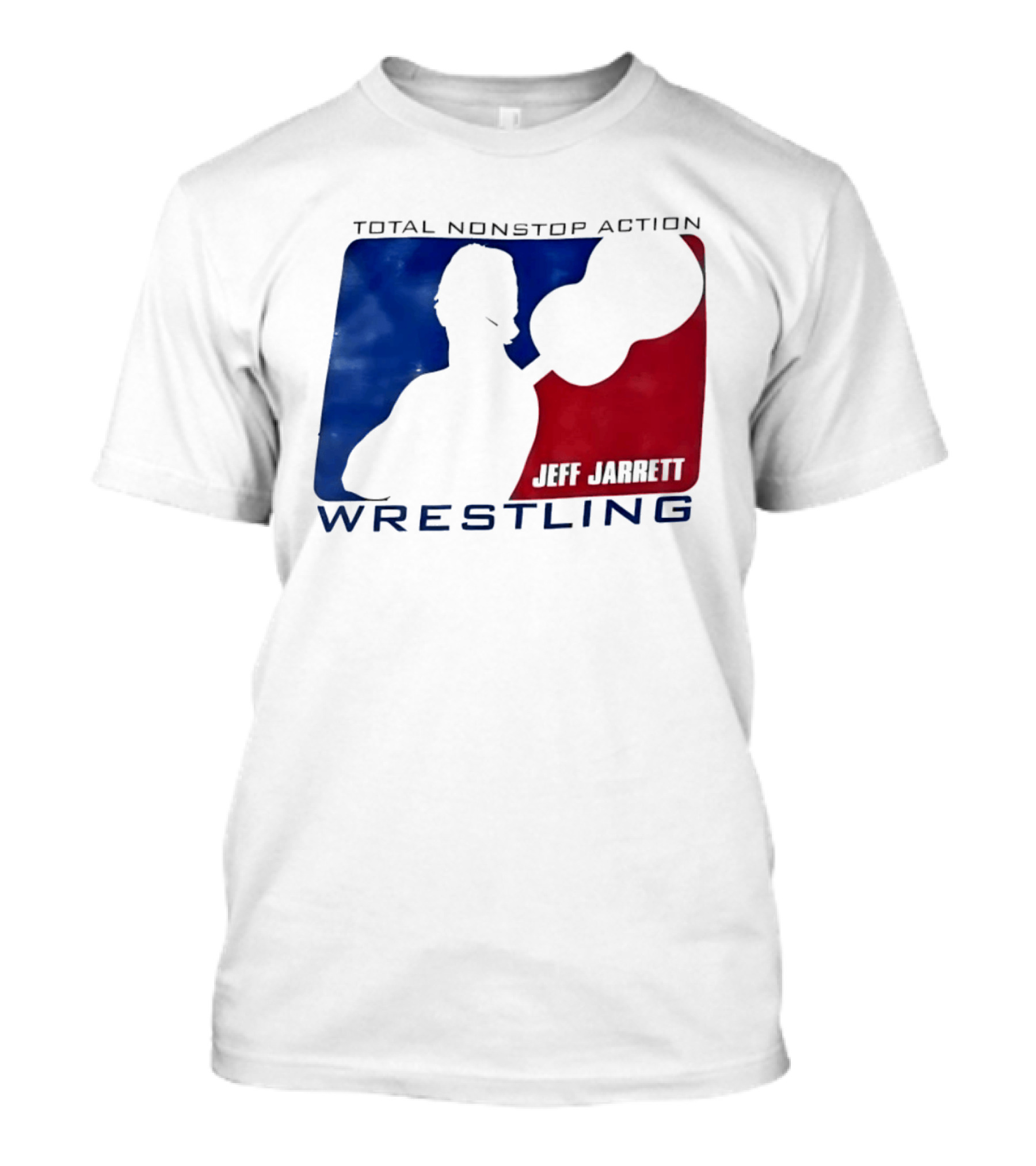 Total Nonstop Action Jeff Jarrett Wrestling T-Shirt