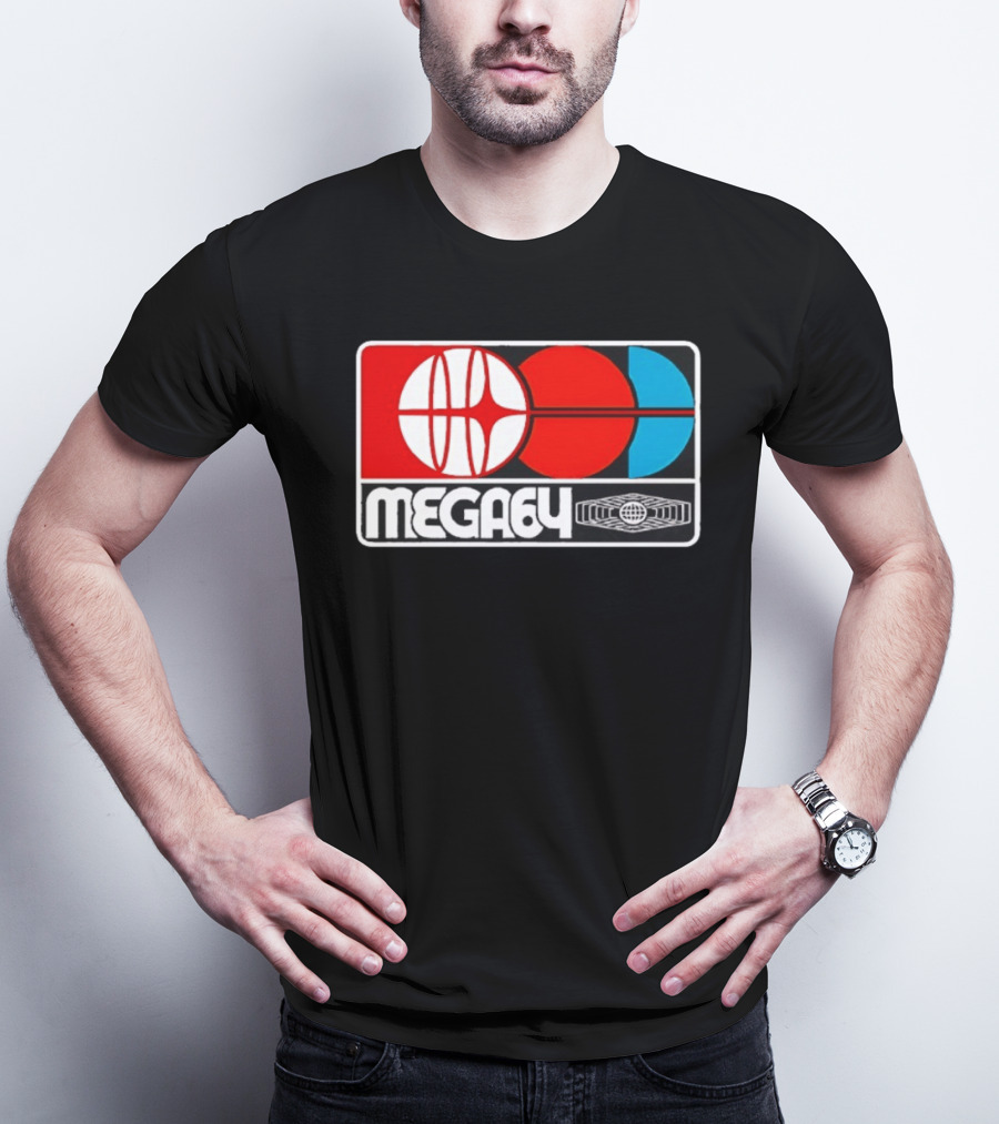 Mega64 Live Action Videos Video Games T-Shirt