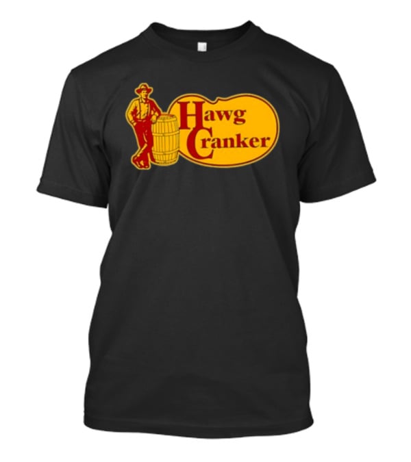 Cracker Barrel Hawg Cranker Rustic T-Shirt
