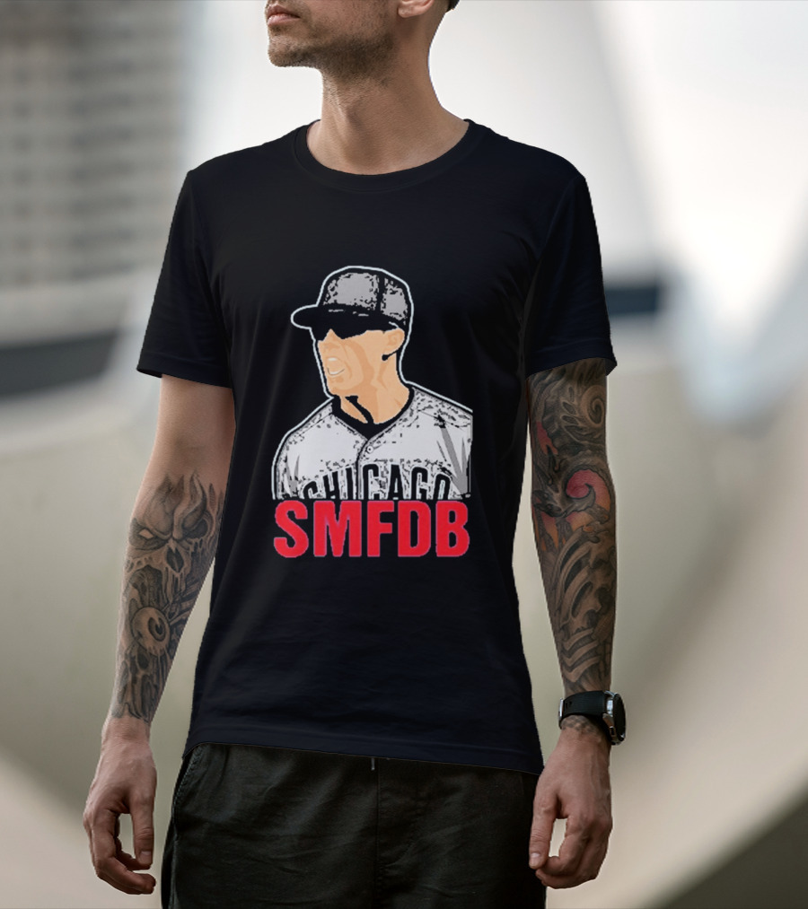 Chicago Northside Baseball SMFDB T-Shirt