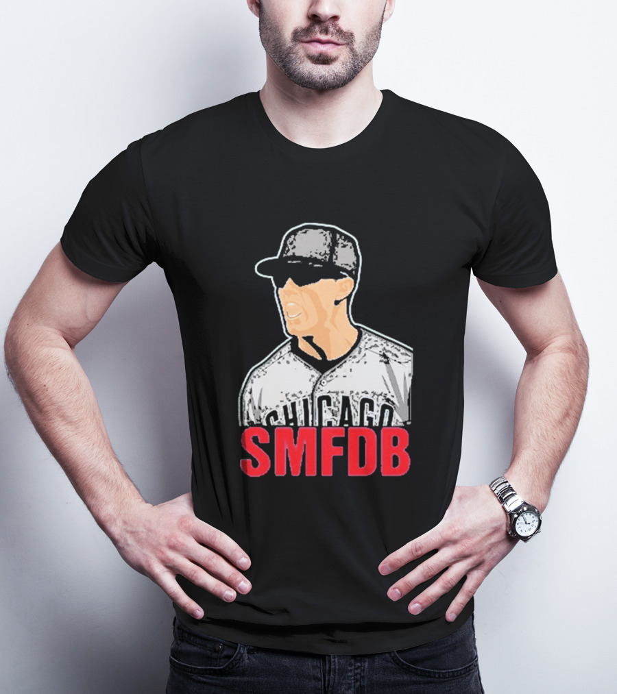 Chicago Northside Baseball SMFDB T-Shirt