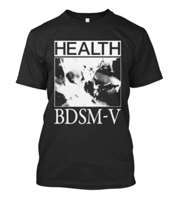 HEALTH BDSM V Angels R Type You Will Love Each Other T-Shirt