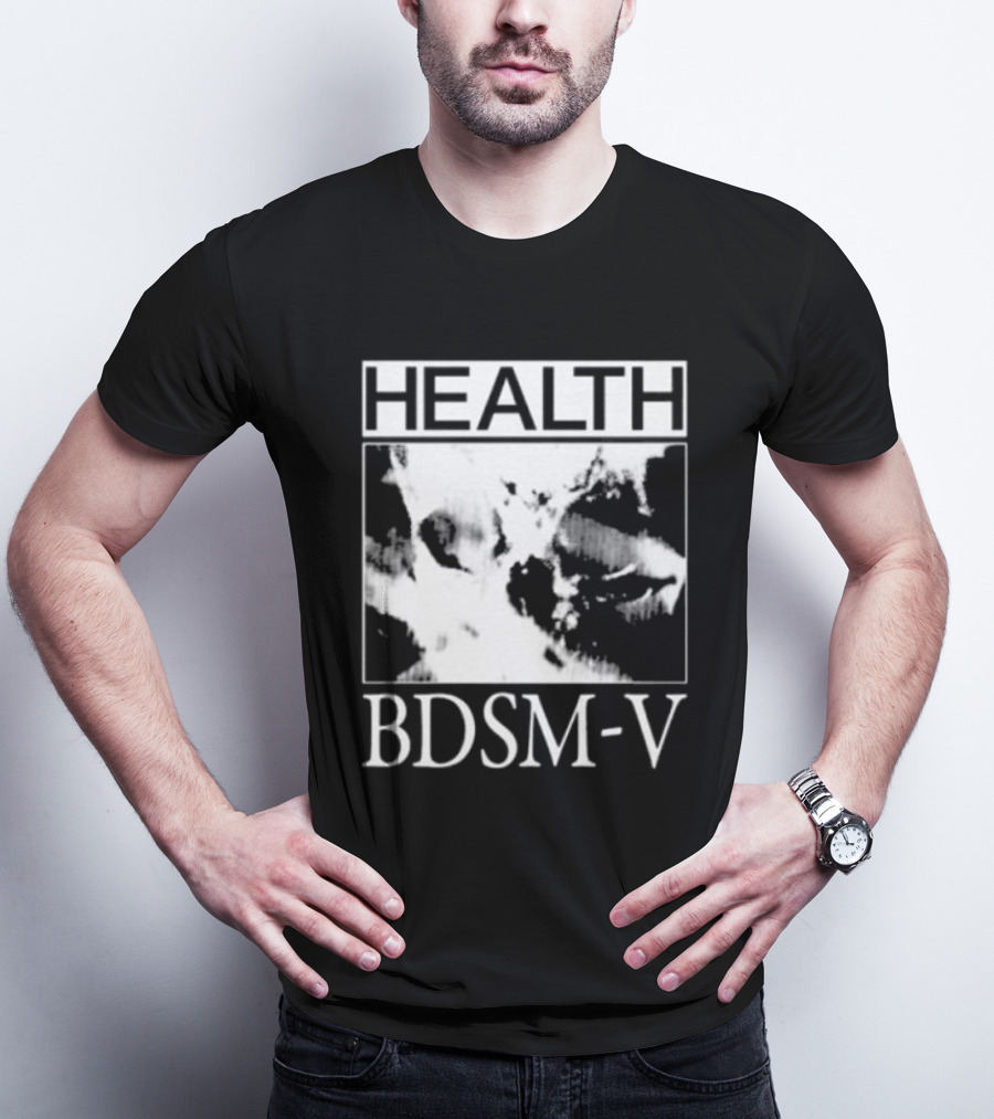 HEALTH BDSM V Angels R Type You Will Love Each Other T-Shirt