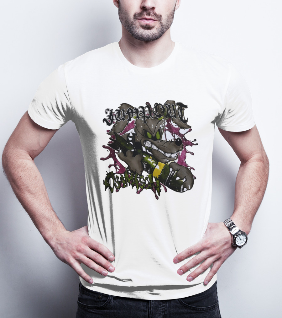 Jump Out Osama Son Wolf T-Shirt